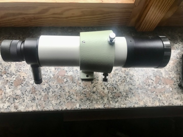 VENDO: Takahashi FS-60CB | Astrosell